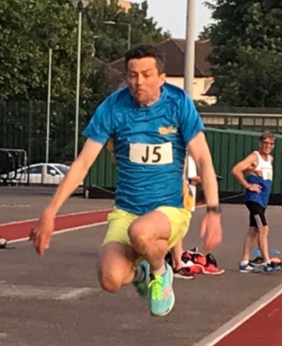 Bromley Vets Athletics Club - Who Does What?